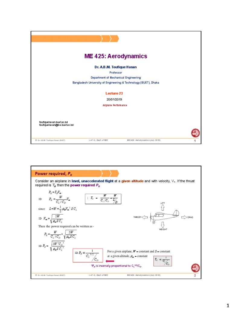 ME 425 - (July 2018) - Lec-23 | PDF