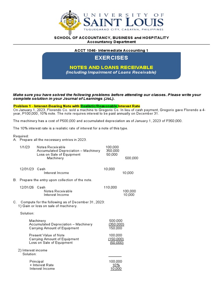 Solman NR | PDF | Present Value | Depreciation