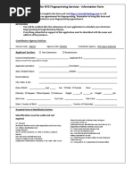 ISOPREP Instructions 2023 | PDF