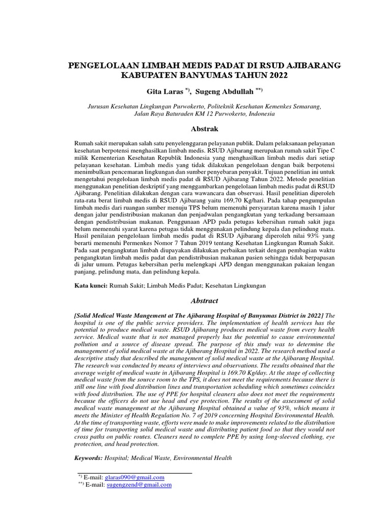 Naskah Ringkas | PDF