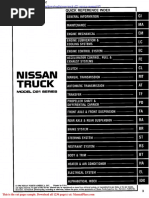 Toyota Engine 4y Repair Manual | PDF