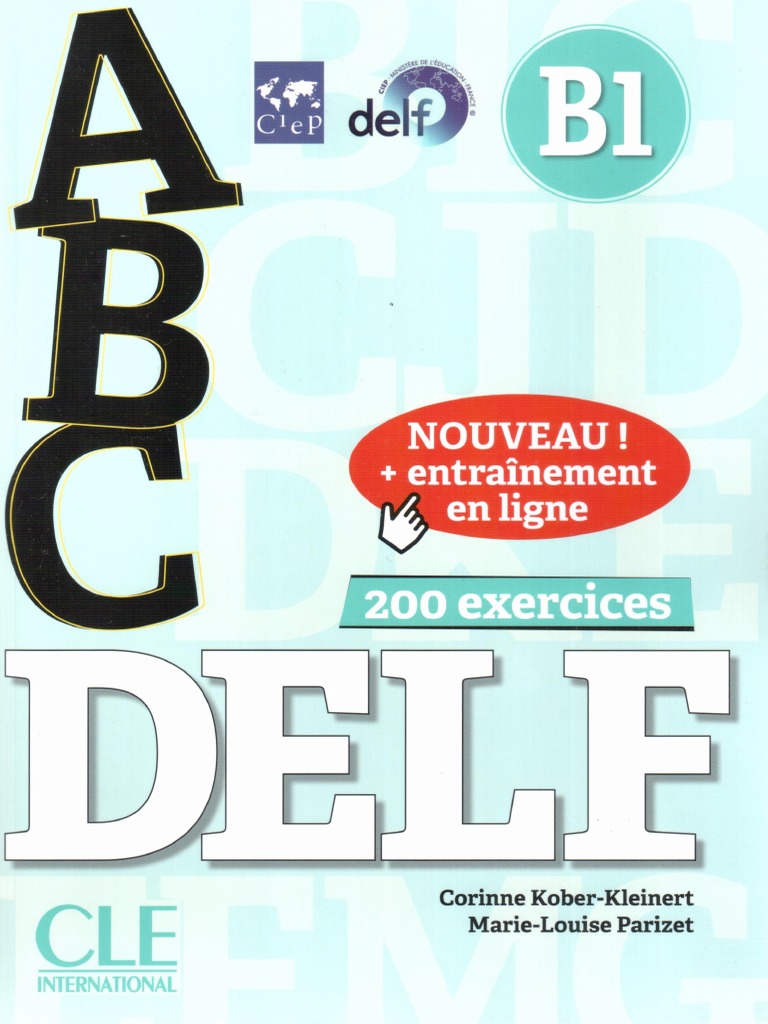 ABC Delf B1 | PDF