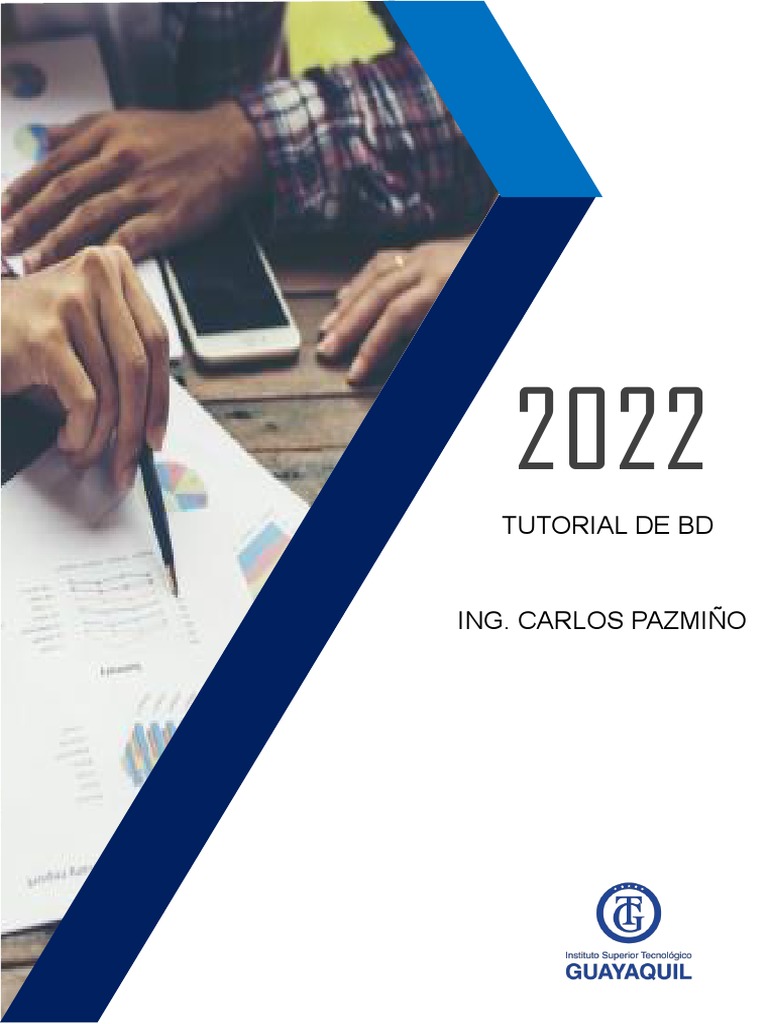 Base de Datos - Manual Base de Datos Parte 1 | PDF | SQL | Mi sql