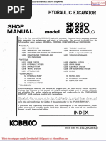 Komatsu Engine Saa4d95le 5 Workshop Manuals | PDF | Vehicle Parts ...