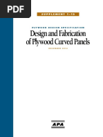 APA Rated-Sheathing-Datasheet | PDF | Plywood | Building Engineering