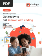 Stackjunior Course Catalog 2025 | PDF | Artificial Intelligence | Intelligence (AI) & Semantics