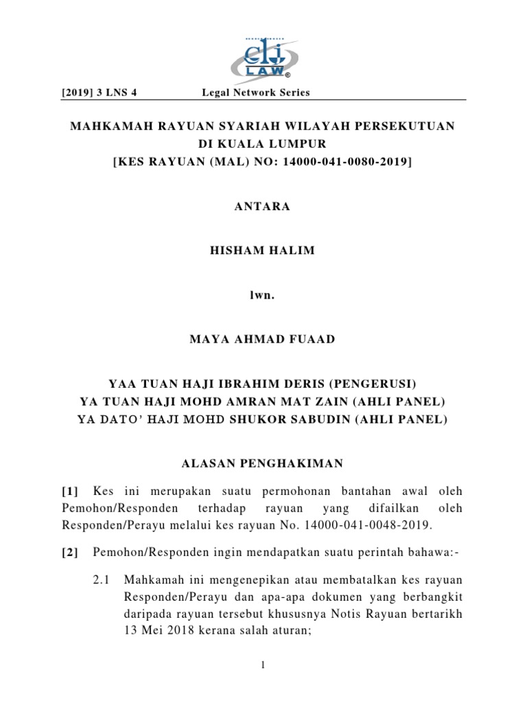 Hisham Halim | PDF