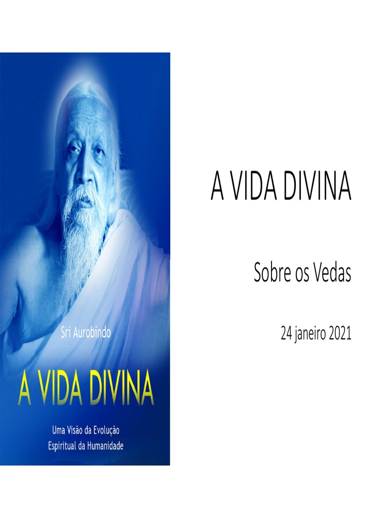 Vida Divina Sobre Os Vedas | PDF