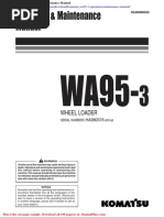 Yanmar 4TNE Diesel Engine Service Manual | PDF