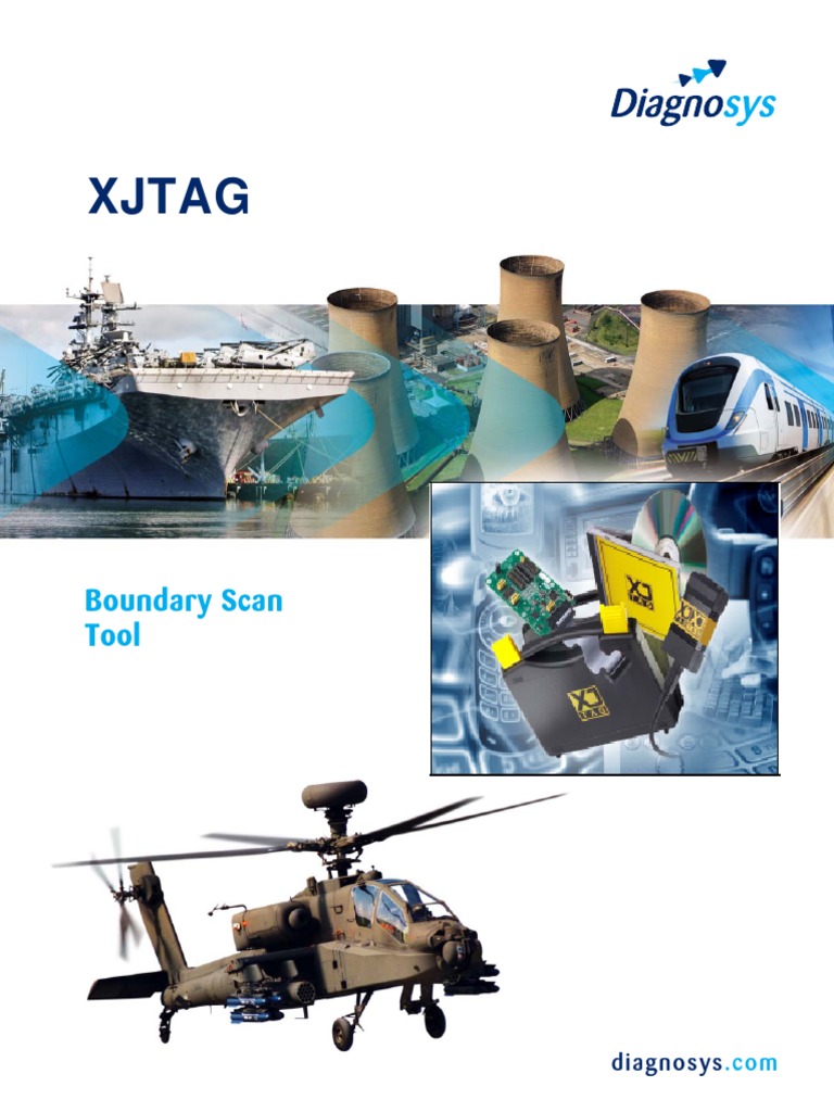 Boundary Scan PCB Diagnostic System | PDF | Field Programmable Gate ...