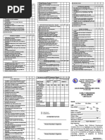 Eccd FINAL BOOKLET | PDF | Psychological Concepts | Childhood