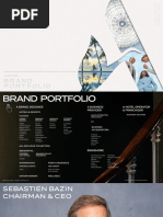 STR Chain Scales 2023 | PDF | Hotel | Hilton Worldwide