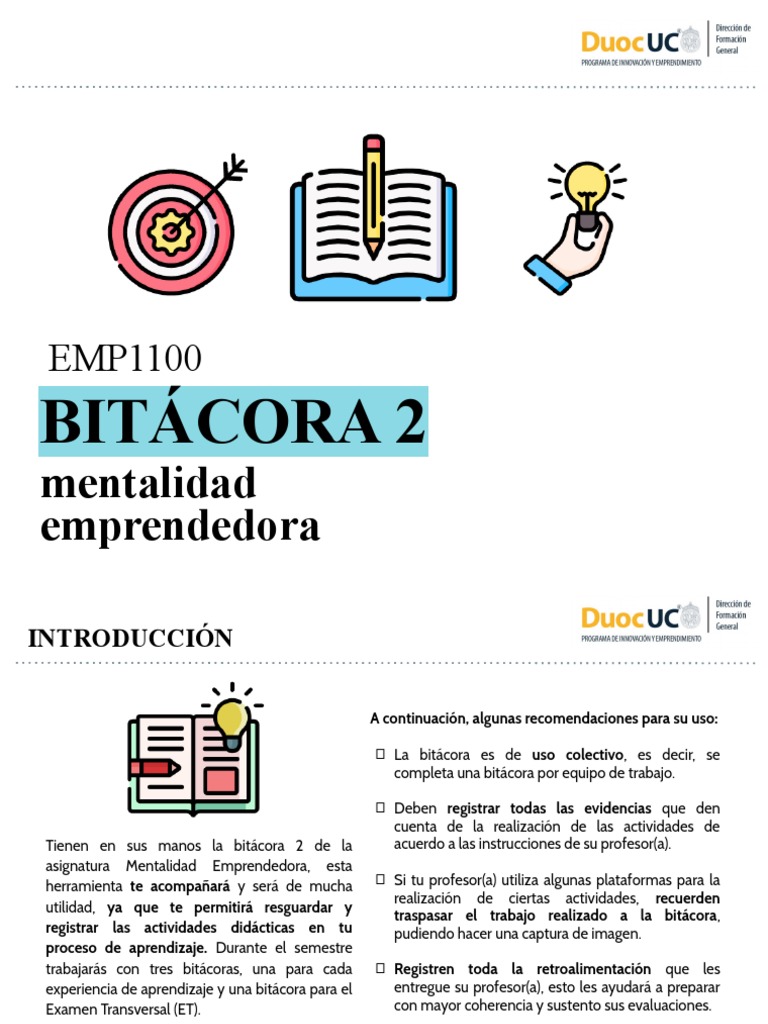 B Tacora 2 | PDF | Creatividad | Aprendizaje