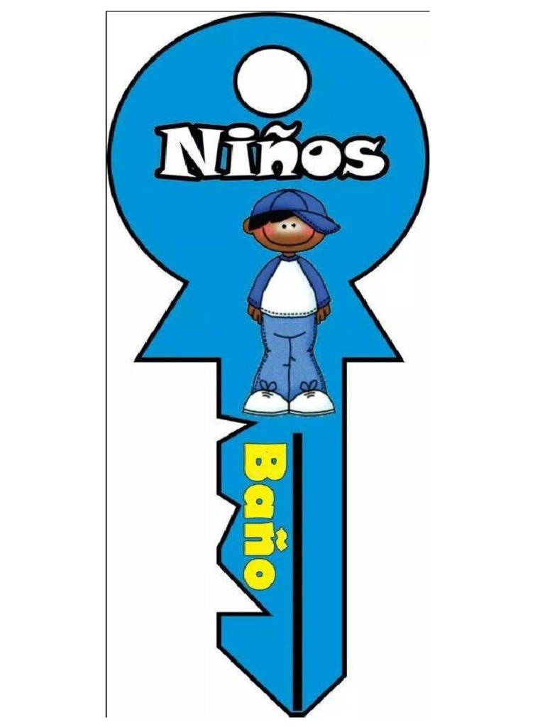 Llaves para Imprimir | PDF