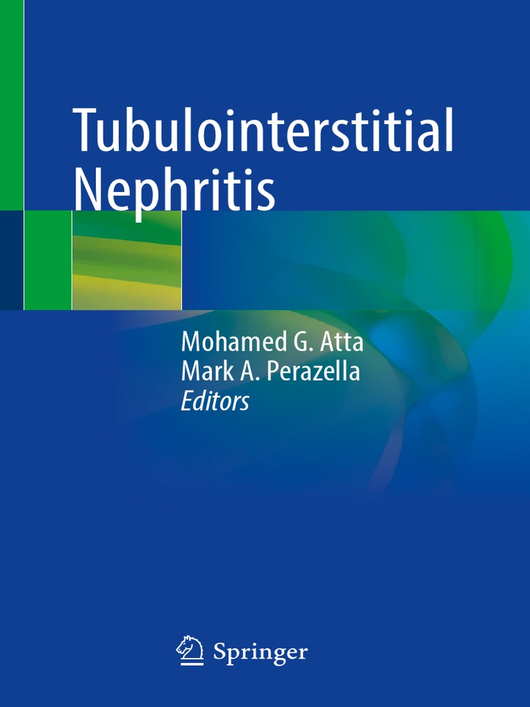 Tubulointerstitial Nephritis,2022 | PDF | Kidney Disease | Medical ...