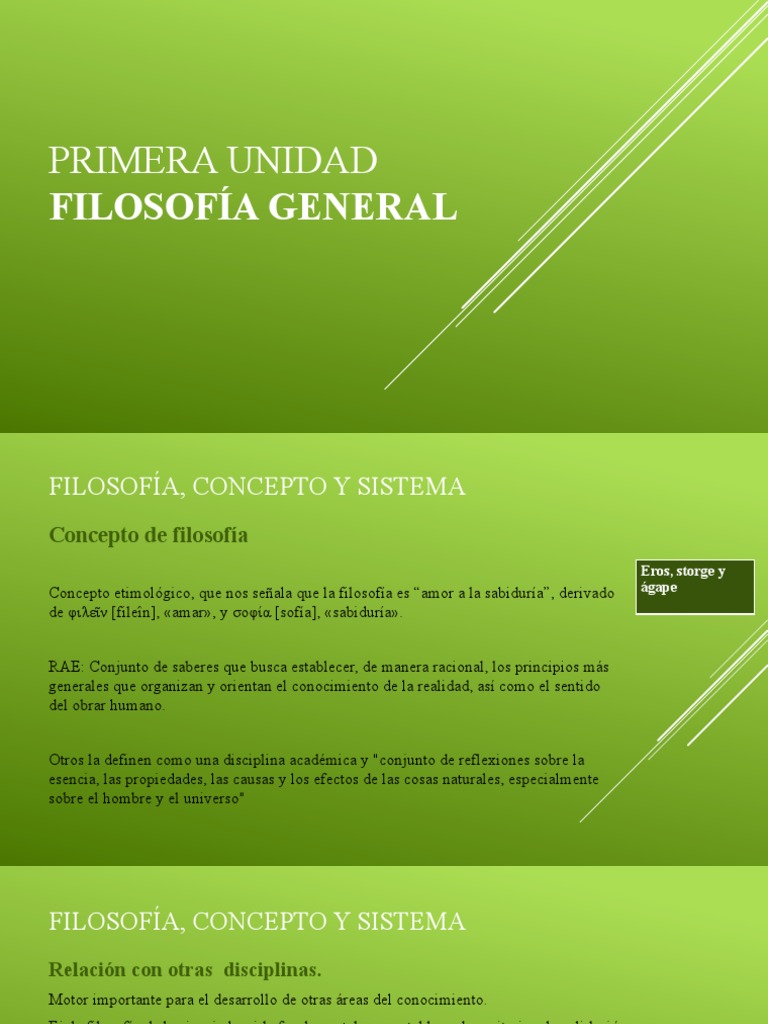 Filosofia General | PDF | Empirismo | Realidad