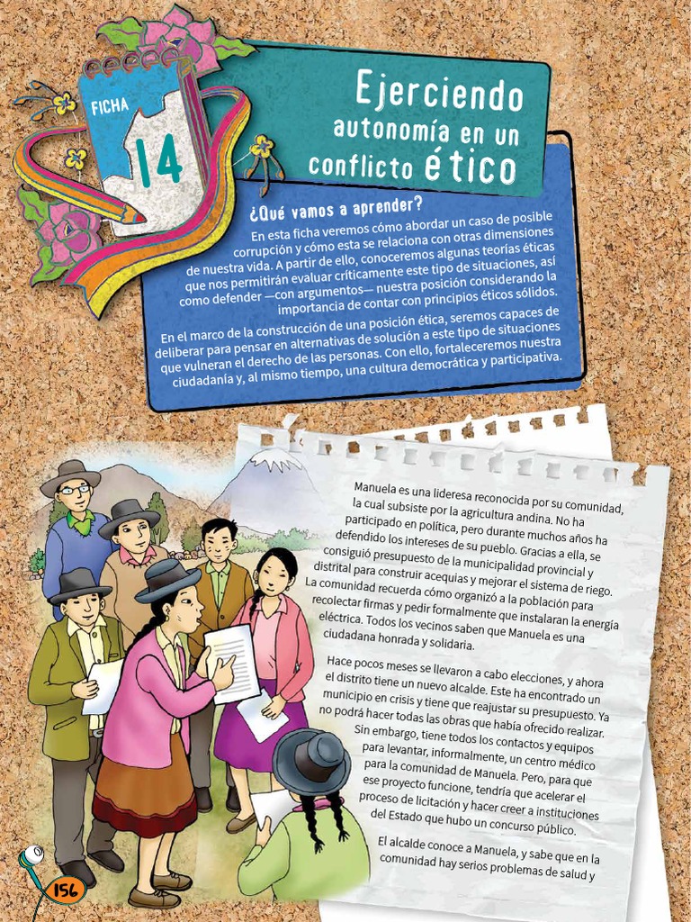 Actividad 4 Teoria - DPCC 4° | PDF | Corrupción política | Instituciones sociales