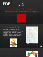 Los 7 Distritos Del Callao | PDF | Perú | Lima