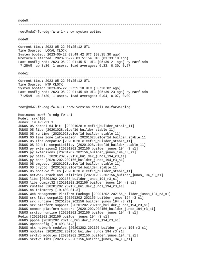 mdw7 FC Edg FW A 2 22 05 2022 RSI | PDF