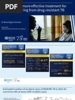 National Guidelines For Management of DR TB - Final | PDF ...