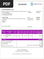 Fuel Receipt Sample | PDF