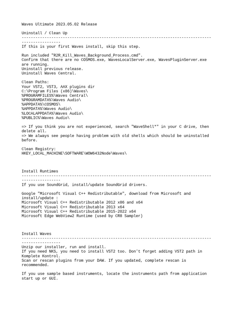 R2R34 | PDF | Computing | Software