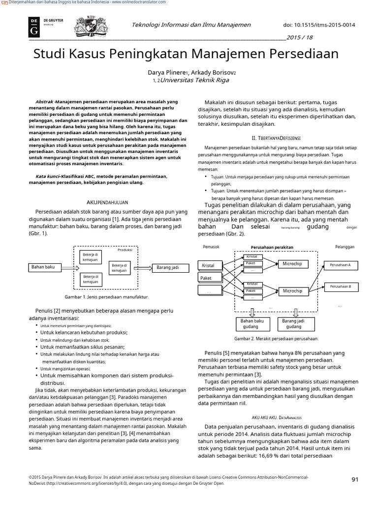 Buku Inventory Management 4.en - Id | PDF