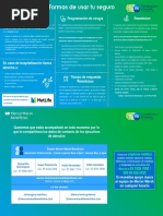 Check List Reembolso - Programacion Gmm-Metlife 09 2021 | PDF