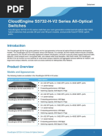Huawei CloudEngine S5335-L-V2 Series Switches Brochure | PDF | Network Switch | Alternating Current