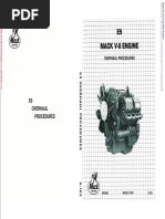 Isuzu Engine Mechanical 6vd1 32l Service Manual | PDF | Science ...