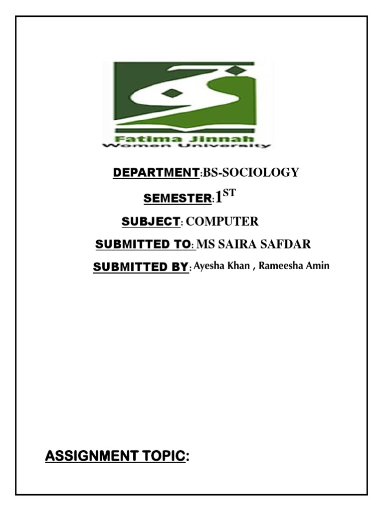 Computer Assignment | PDF | Computer Monitor | Computer Keyboard