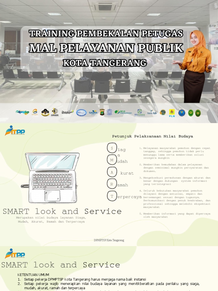 Materi Petugas MPP FIX | PDF