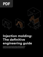 Injection Moulding Training Manual | PDF | Secondary Sector Of The ...
