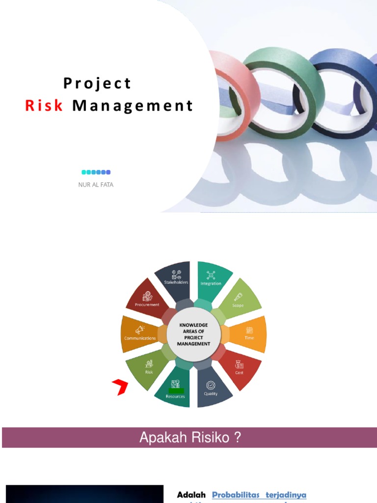 10 Project Risk Management | PDF