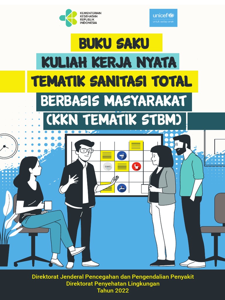 BUKU SAKU KKN-Revisi | PDF