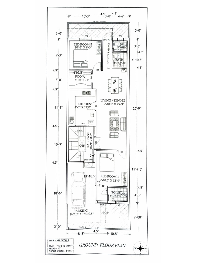 House Plan 2023 | PDF