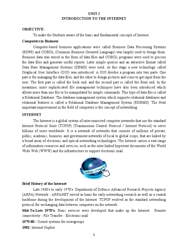 Web Designing | PDF | World Wide Web | Internet & Web