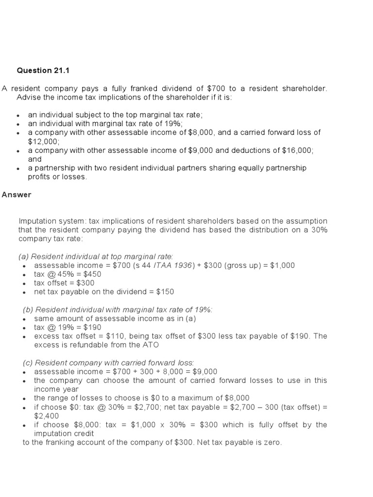 Company | PDF | Finance & Money Management