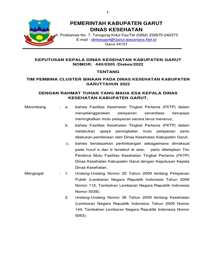 SK Pembinaan TPCB (Repaired) | PDF