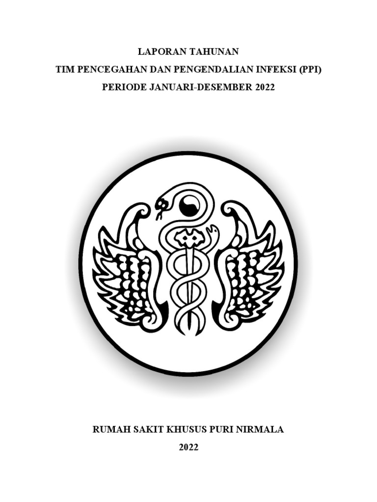 Ppi - Laporan Tahunan 2022 | PDF