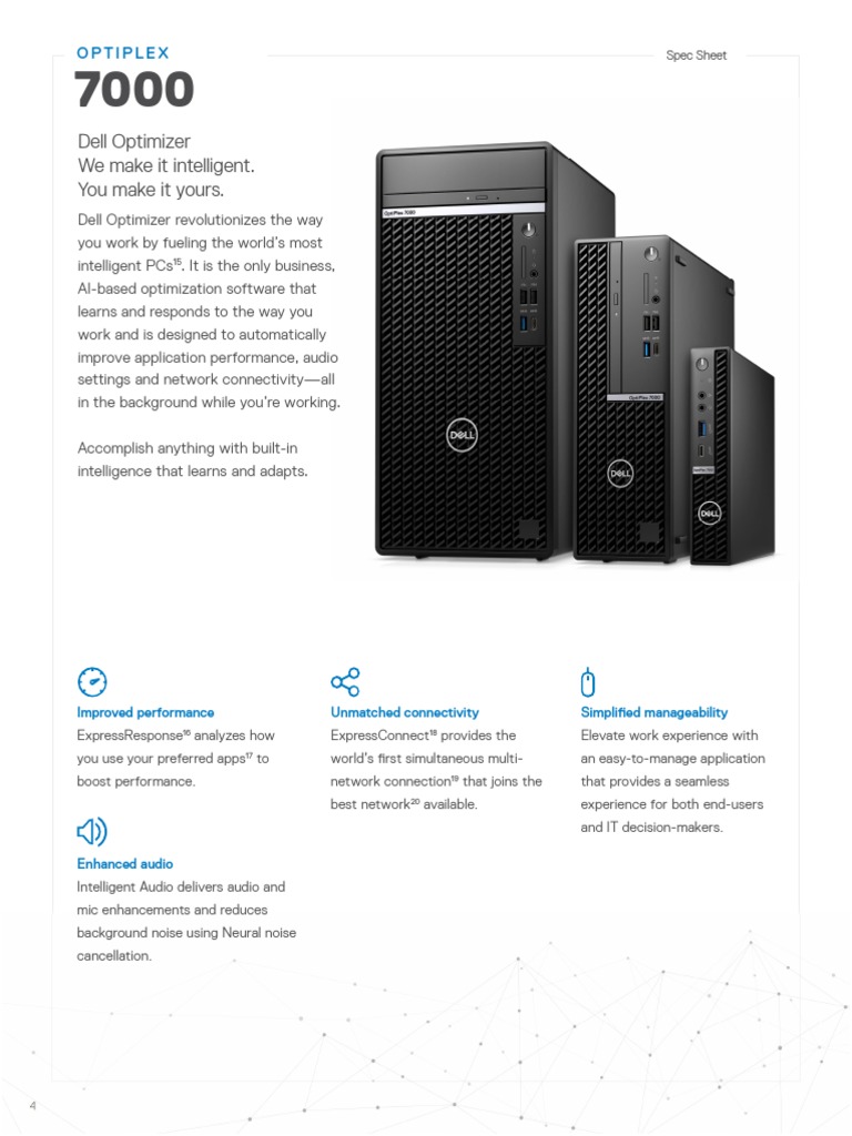 Dell PC | PDF