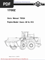 John Deere 4055 4255 4455 4555 4755 4955 Shopmanual Sec Wat | PDF ...