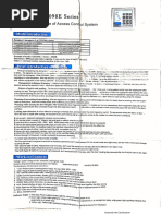 Portable Programming Device by Salto: RW PPD | PDF | Electrical ...