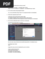 Pega CSSA Cheat Sheet for OOTB Rules | PDF | Cache (Computing) | Software
