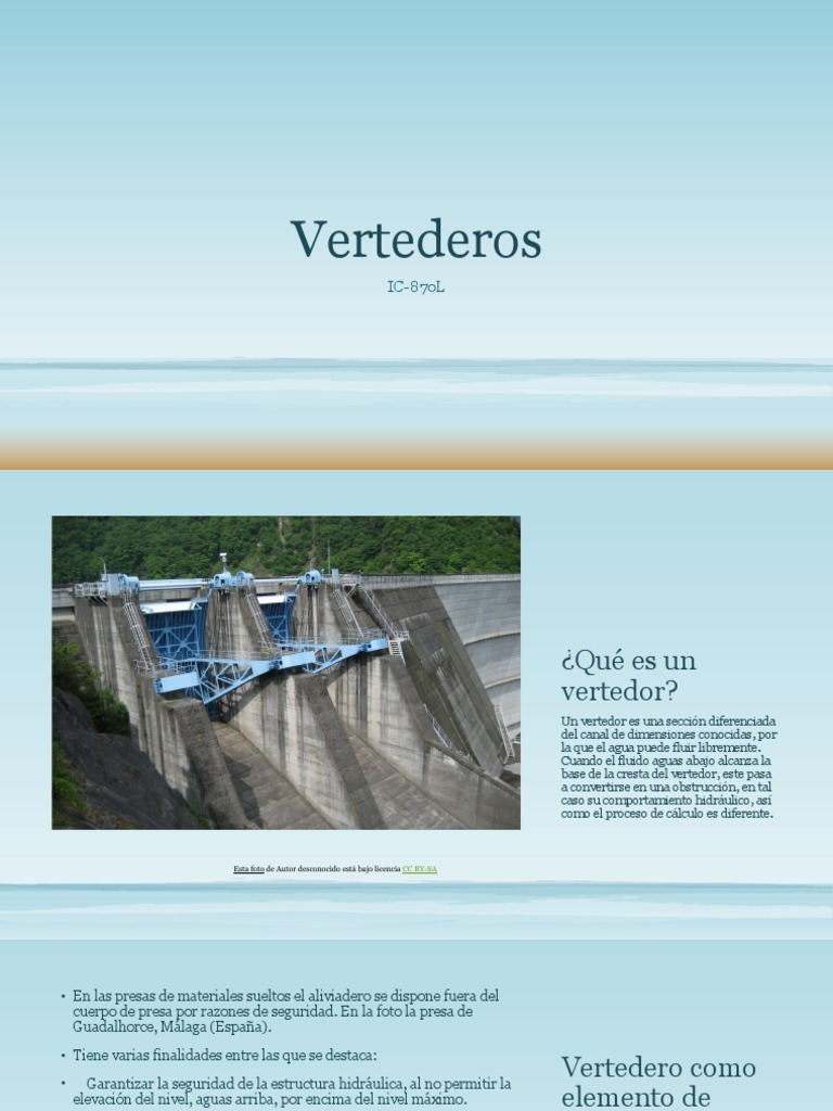 Vertederos-1(1) | PDF