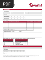 Bomaid Claim Submission Guidelines | PDF | Therapy | Health Care