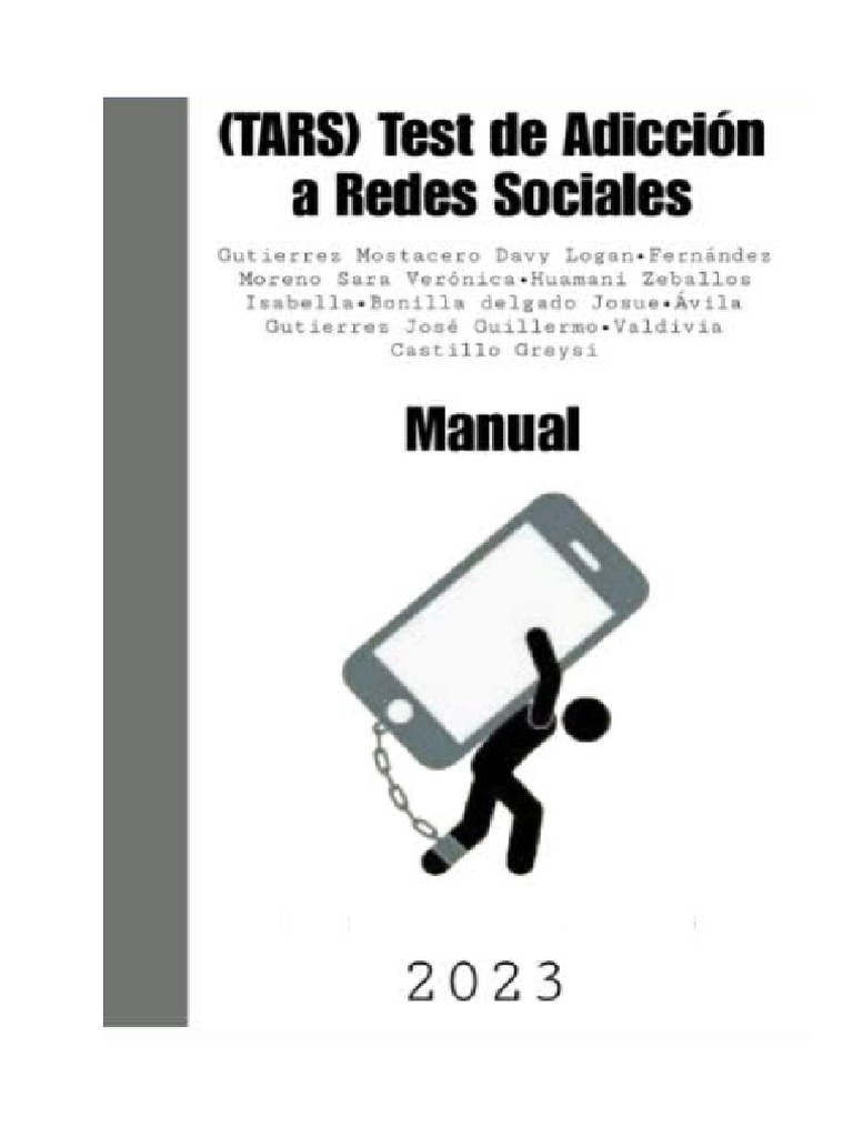 MANUAL | PDF