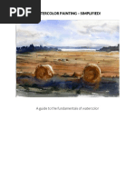 Cables - ICEA Color Code Charts | PDF | Green | Red