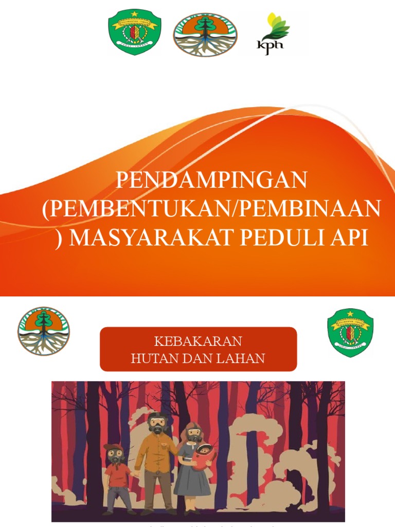 Pembentukan Masyarakat Peduli Api | PDF | Sains & Matematika ...