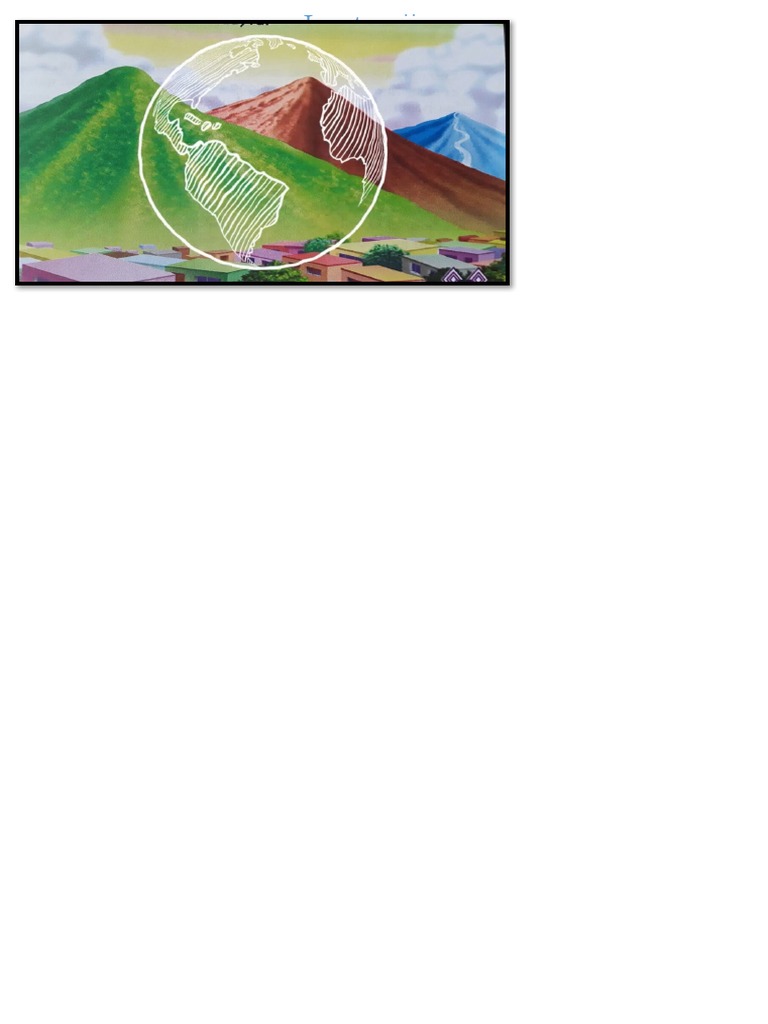 Los Tres Jircas Imagen de Alison Historietas | PDF